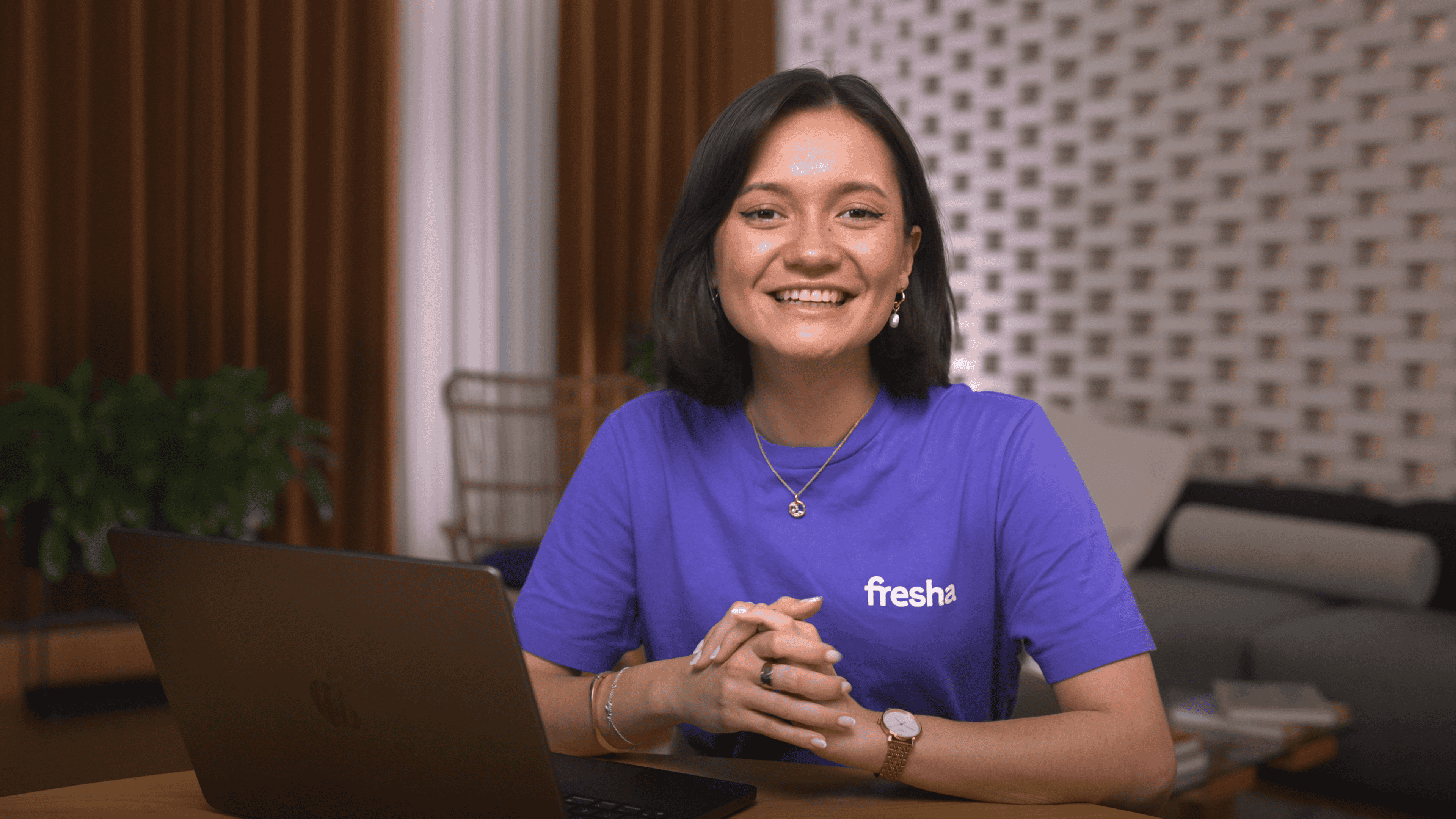 Booking appointments with Fresha