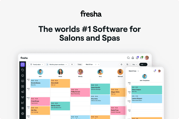 The Seven Best Salon Management Software 2024