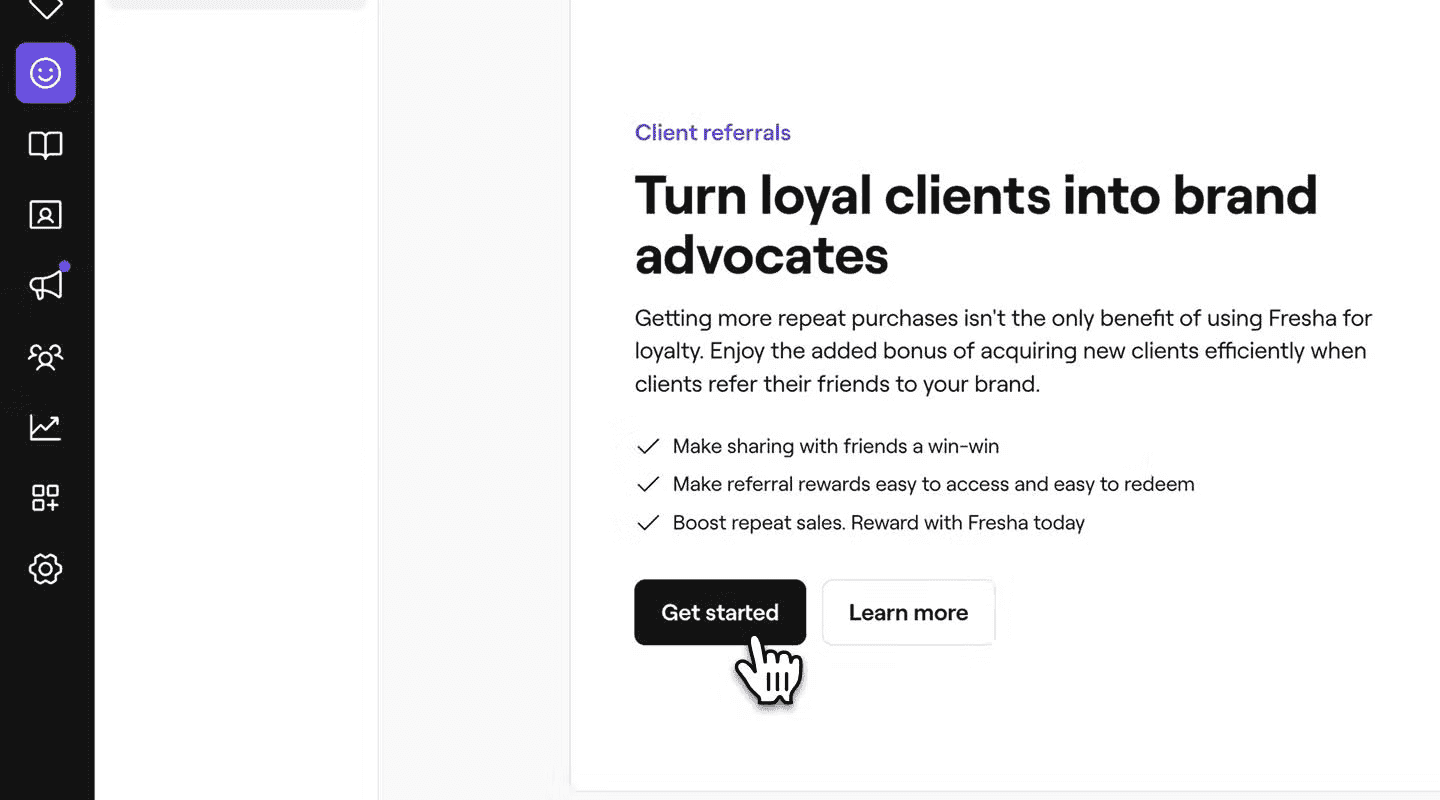 How to Set Up a Salon Referral Scheme