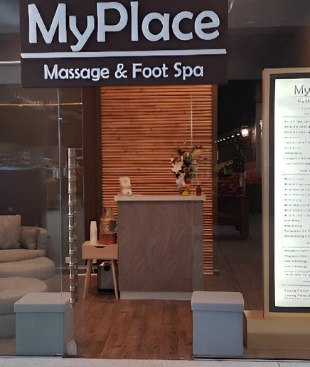 My Place Massage And Foot Spa Shop T11 Stockland Harrisdale Shopping