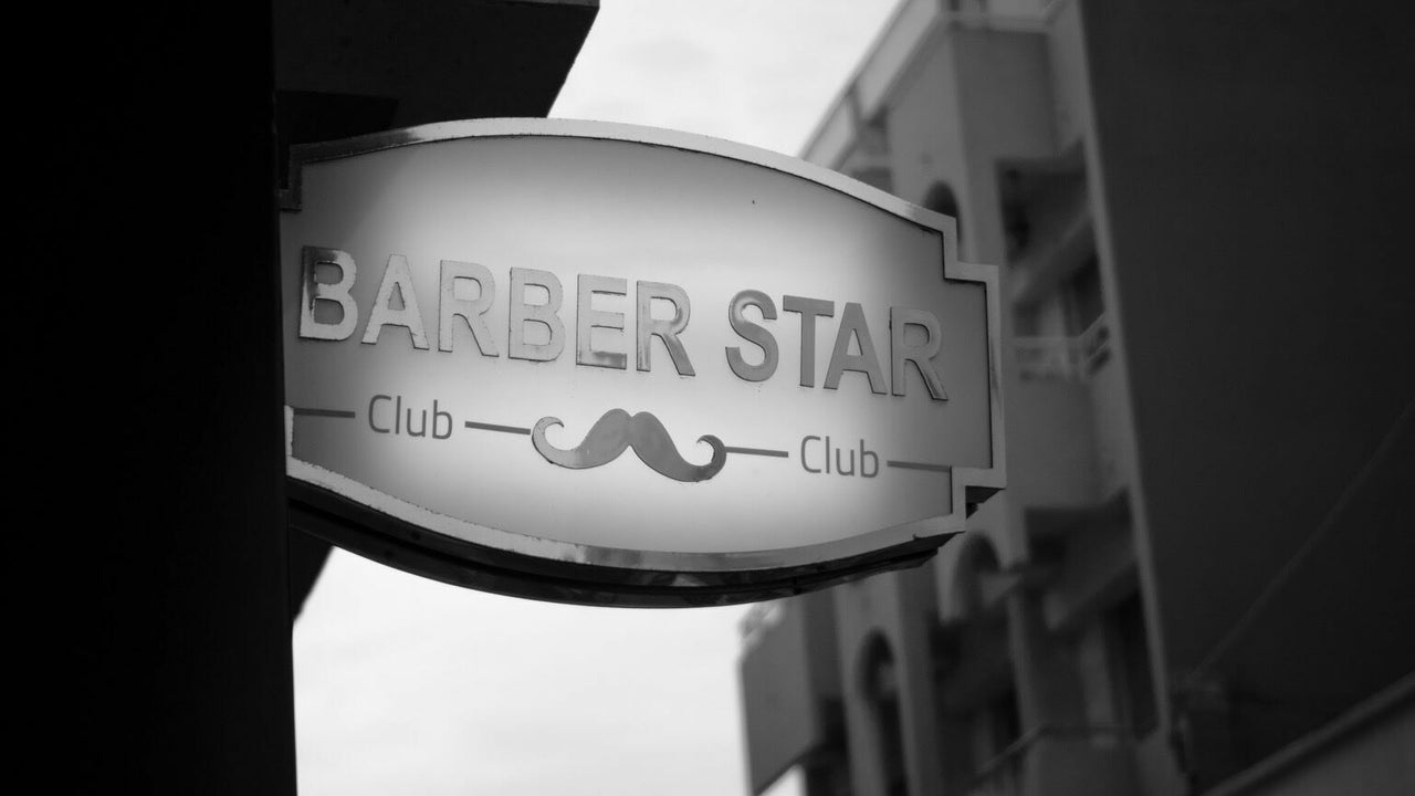 The Barber Shop Casablanca The Barber Shop Casablanca Star