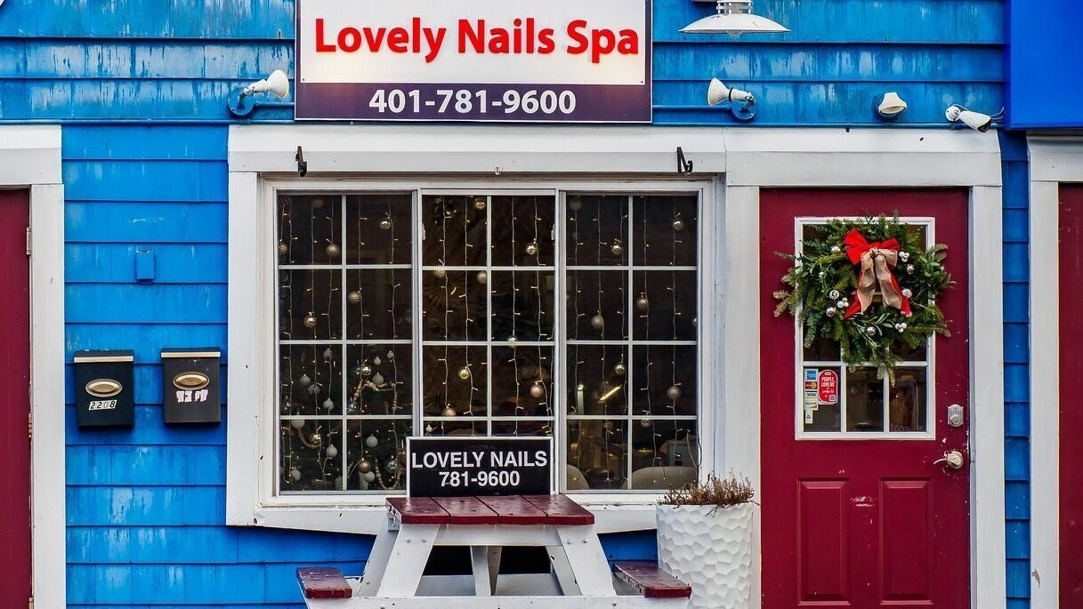 Lovely Nails Spa 2210 Broad Street Cranston Fresha
