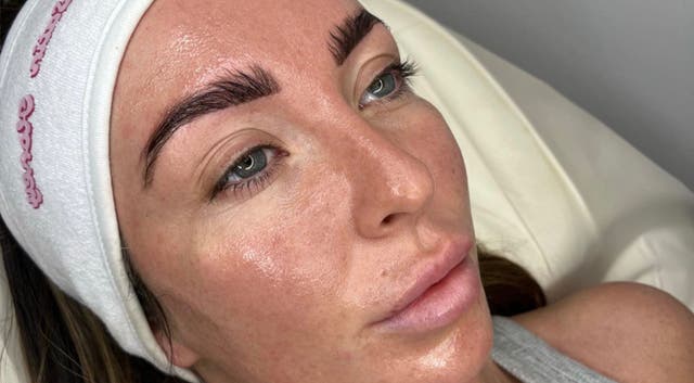 Satin Honey - 6 Harbour Road Buzzer Satin Honey , Orange Sandstone Building - Paisley | Fresha