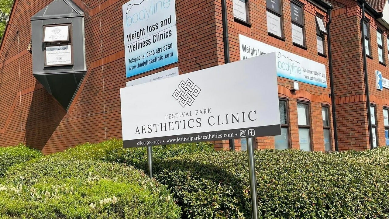 Festival Park Aesthetics Clinic - 7 Ridgehouse Drive - Stoke-on-Trent | Fresha