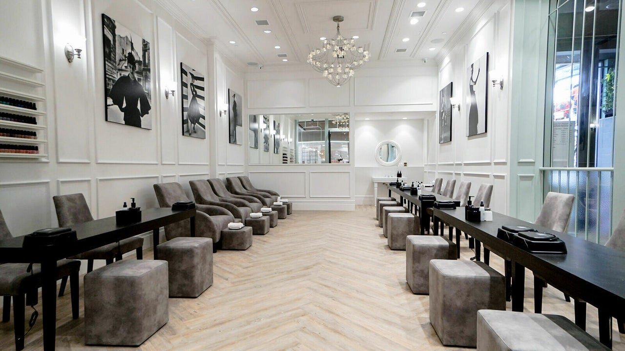 The Art of Nails Newmarket Broadway Auckland Fresha