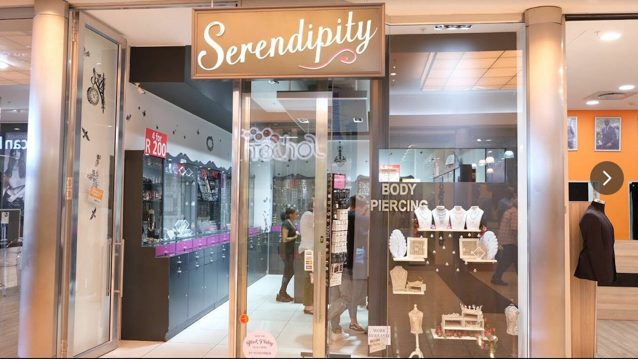 Serendipity Accessories Brackenfell u3 Okavango Road Cape Town Fresha