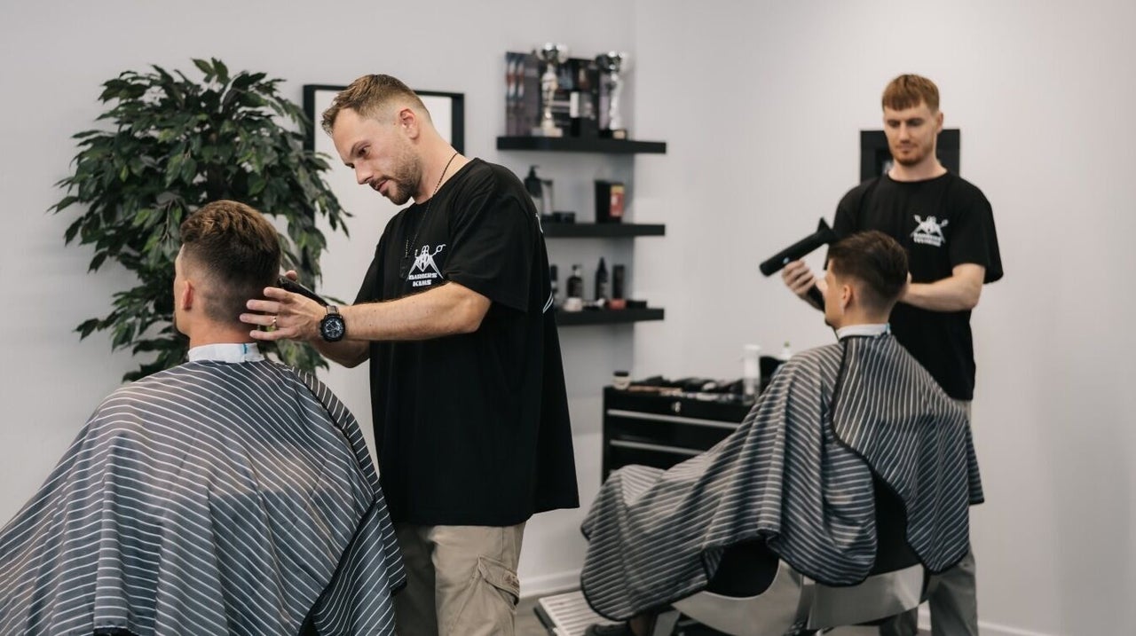 MAD BARBERS Dobeles oseja 2 Jelgava Fresha