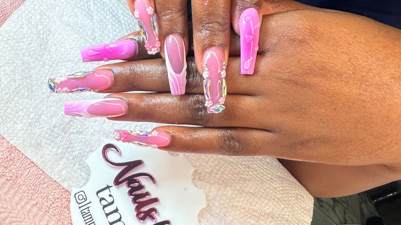 Nails cerca de mi store