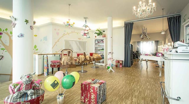 Barbershop Orty's - Europa-Allee 6, 60327 Frankfurt am Main, Germany ...