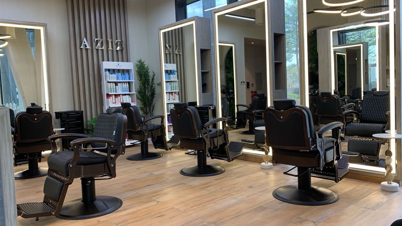 Best Hair Salons near me in RS4, Abu Dhabi | Fresha