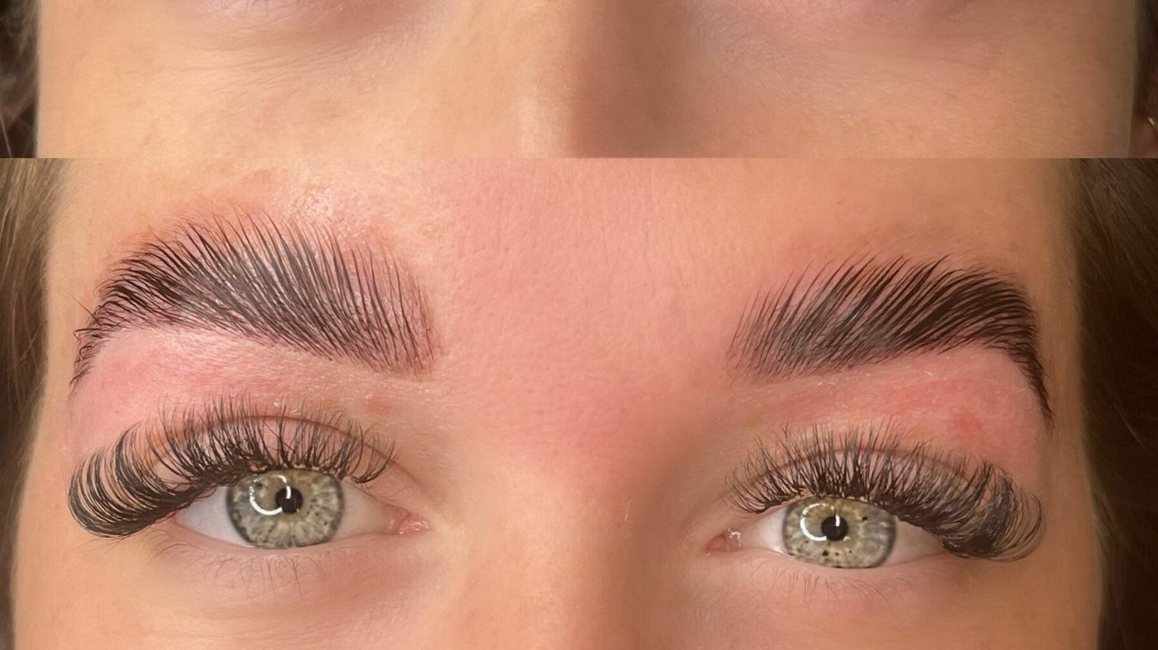 Wow Brow And Lashes Hush Hair And Beauty Uk 160 Rhuddlan Road