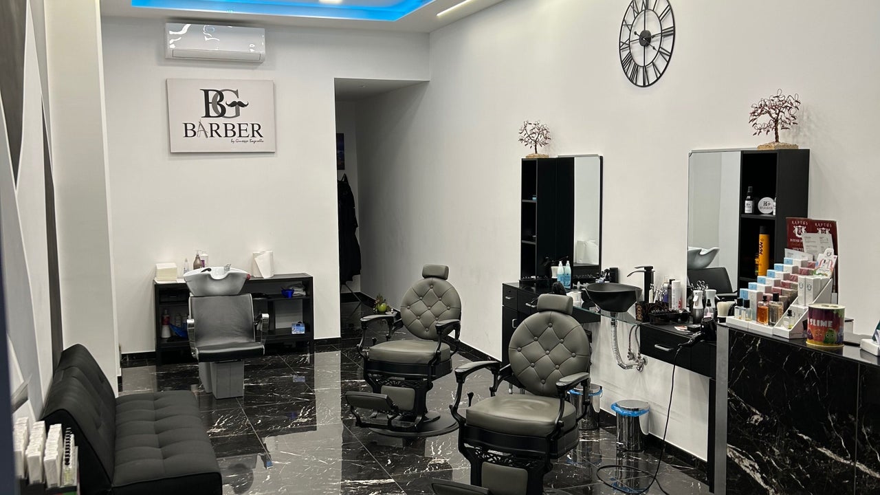BG Barber - Via Giacinto de Sivo 17 - Napoli | Fresha