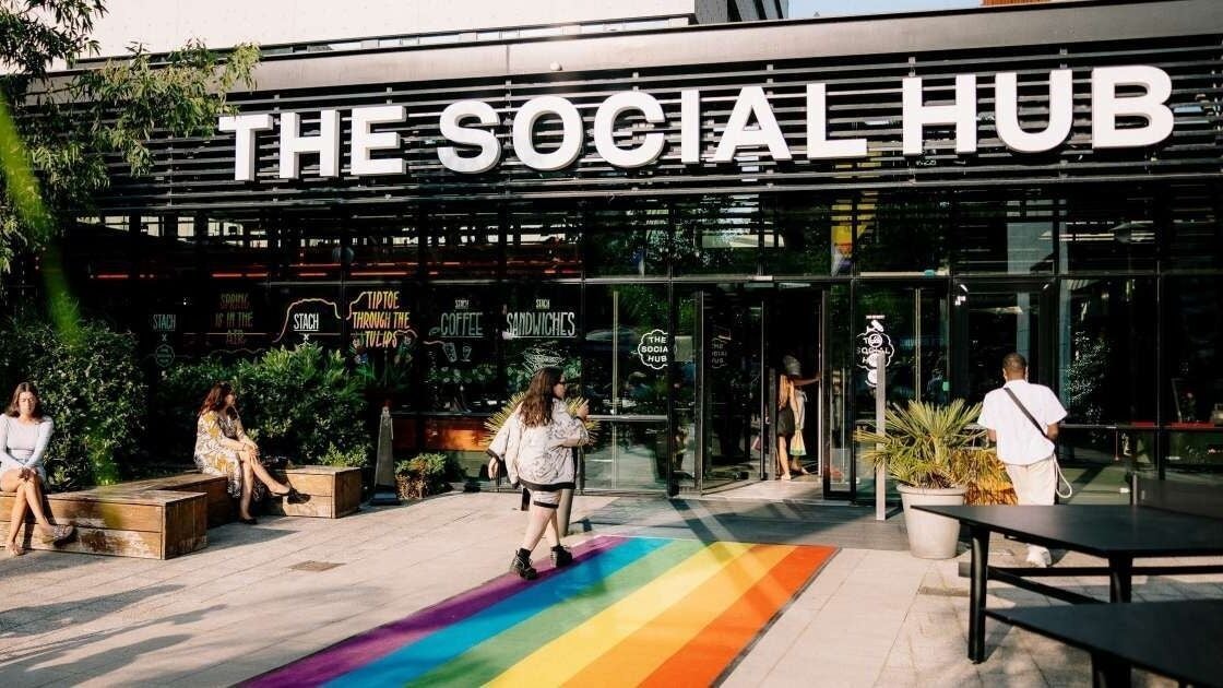 The Social Hairstylist AMSTERDAM CITY - Wibautstraat 129 - Amsterdam ...