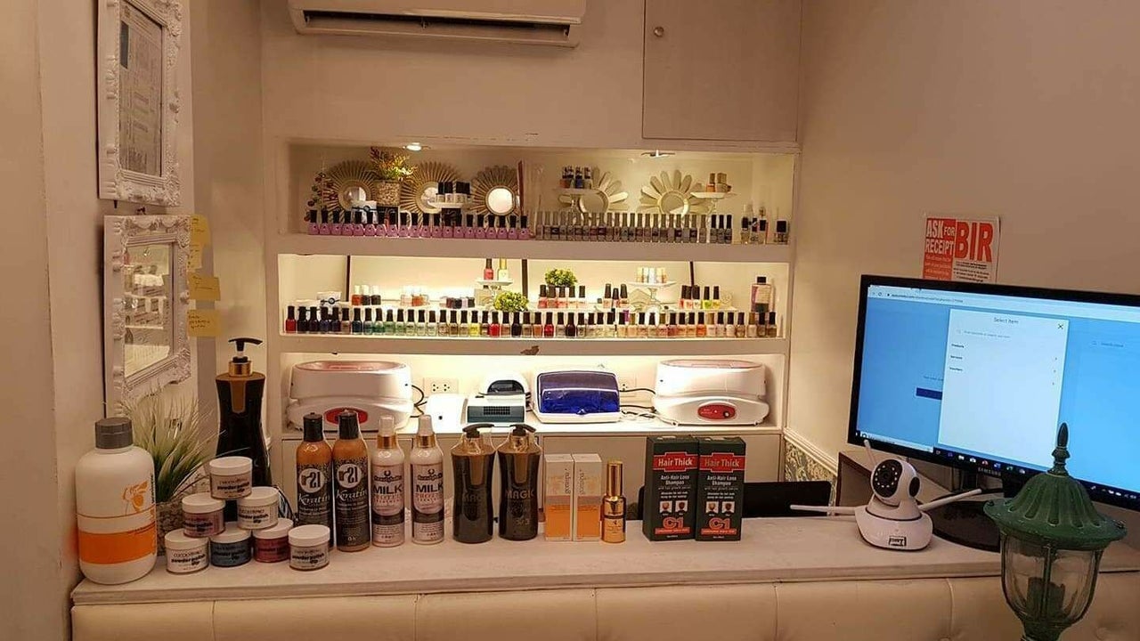 Twilight Nail Salon Domingo M Guevara Mandaluyong Fresha