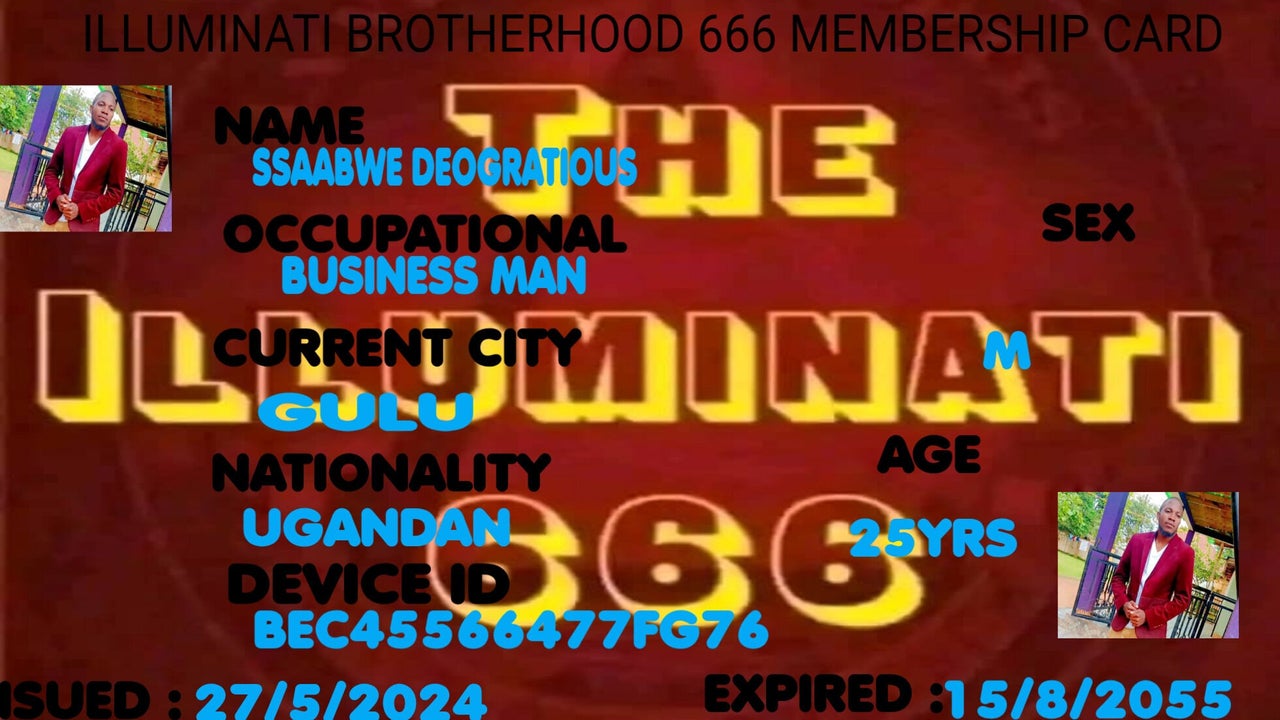 How to join illuminati Agent in Uganda call+256776963507/0741506136 - Kampala - Northern Bypass ...