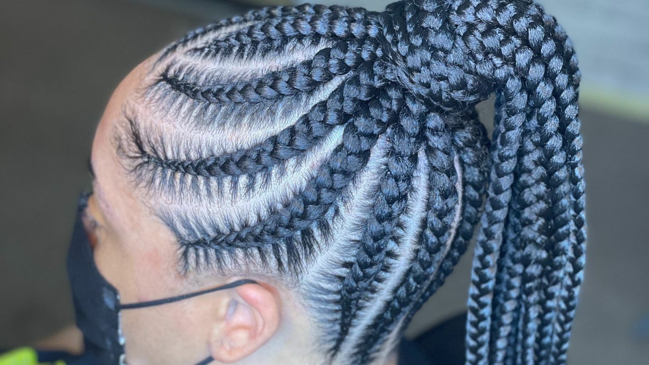 Hair braiding salons near me store