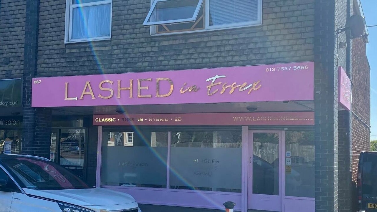Lashed In Essex 4 Torel Way Grays Fresha