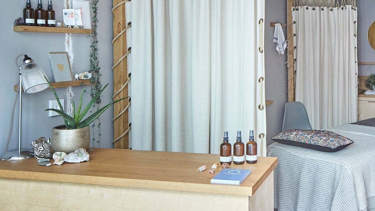 Loop Massage Cargo 2 Wapping Wharf Museum Street Uk Bristol Fresha