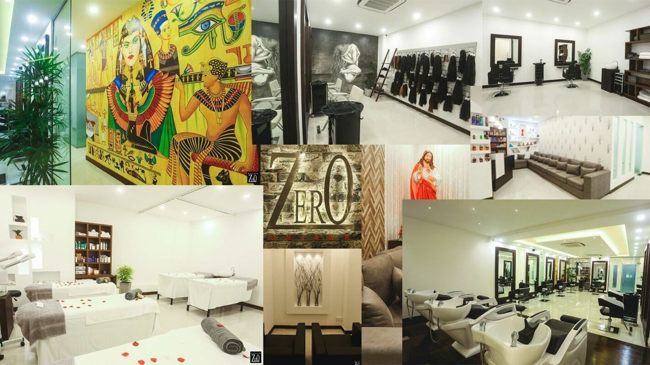 Salon Zero Pvt Ltd 240 1 1 B120 Nugegoda Fresha
