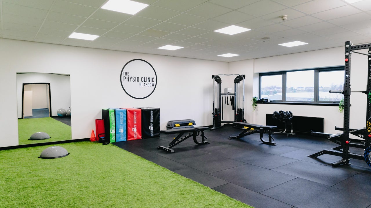The Physio Clinic Glasgow 5 Eagle Street Craighall Business Park