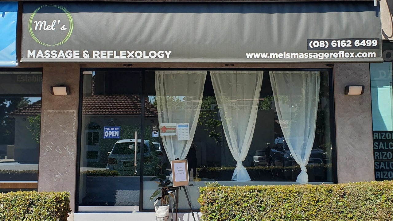 Mels Massage And Reflexology Claremont 42 44 Gugeri Street Shop 2