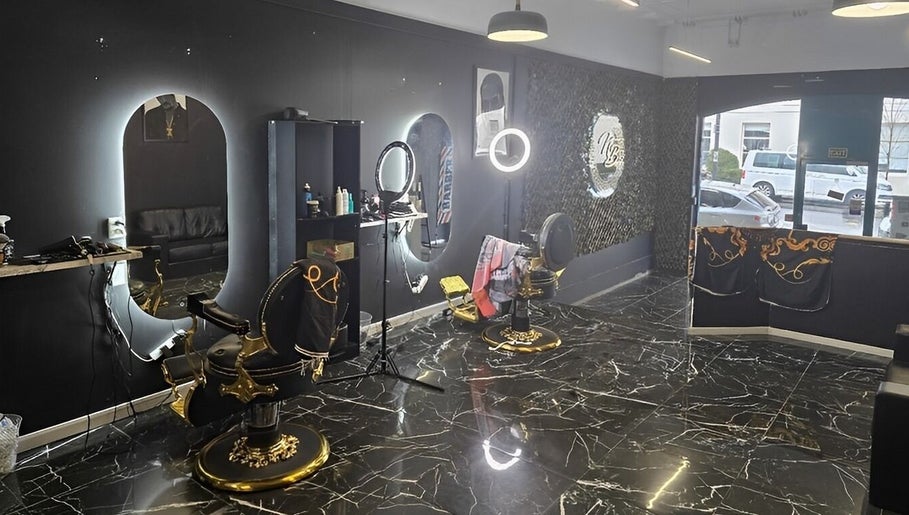 Nonehz Barbers - 61 Hanover Street - Dunedin | Fresha