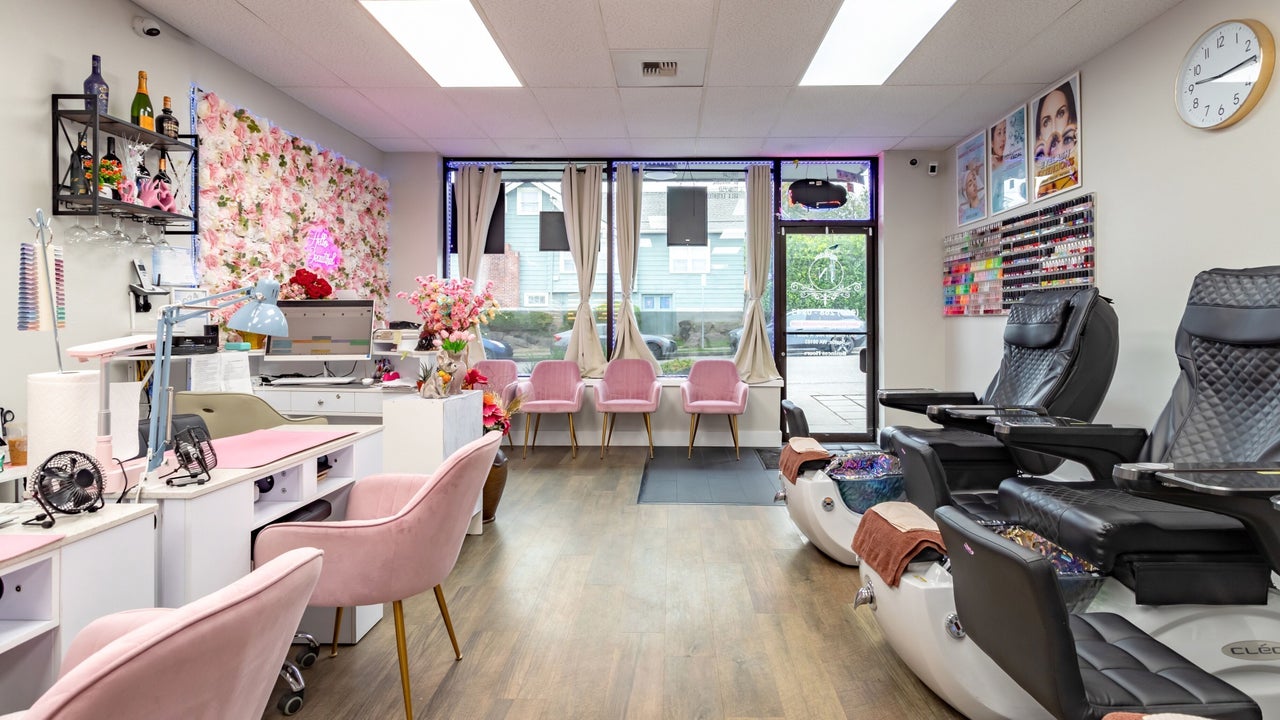 Jenny Nails Salon 4501 Interlake Avenue North 7 Seattle Fresha