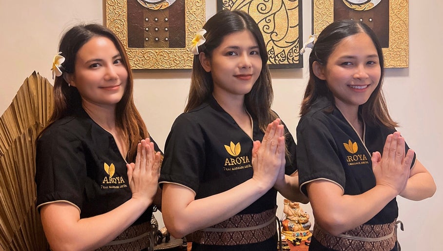 Aroya Thai Massage And Spa Brisbane City 129 Margaret Street Brisbane City Fresha
