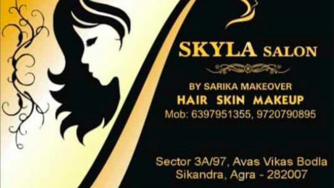 Sarika Makeover Best Bridal Makeup And Beauty Parlour Agra 97 Sector 3a Awas Vikas Colony