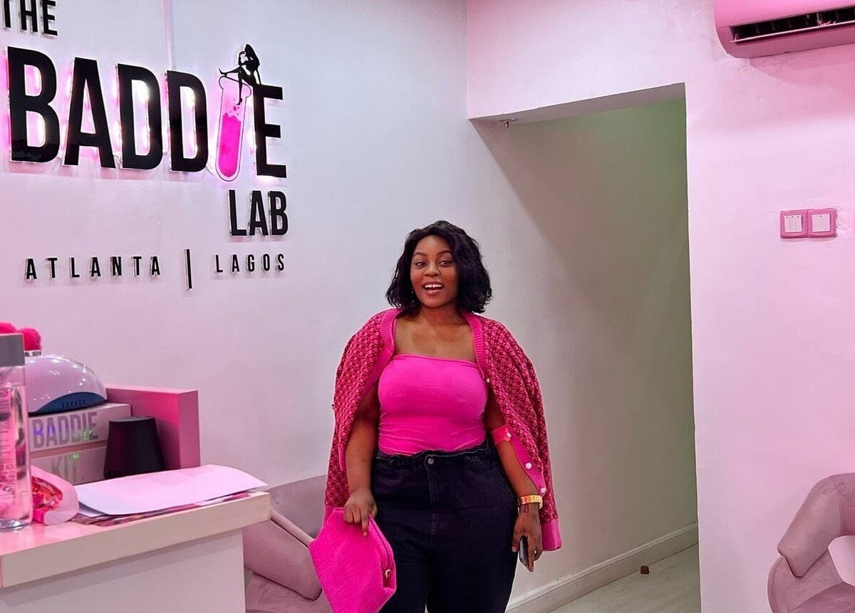 The Baddie Lab Lagos - 2b Abayomi Shonuga Crescent - Lagos | Fresha
