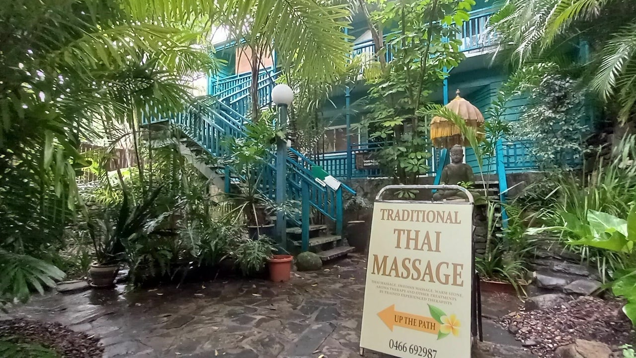 Traditional Thai Massage Port Douglas 12 Macrossan Street 6 Port Douglas Fresha