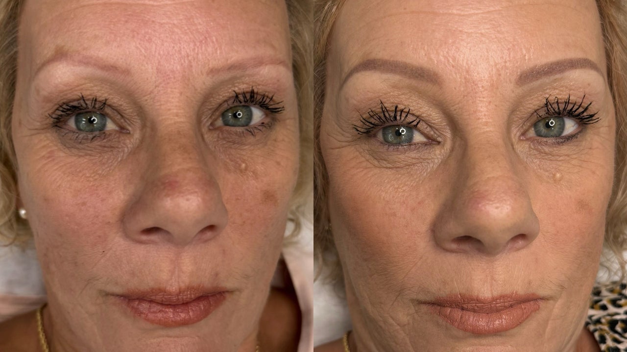 Knockout brows store