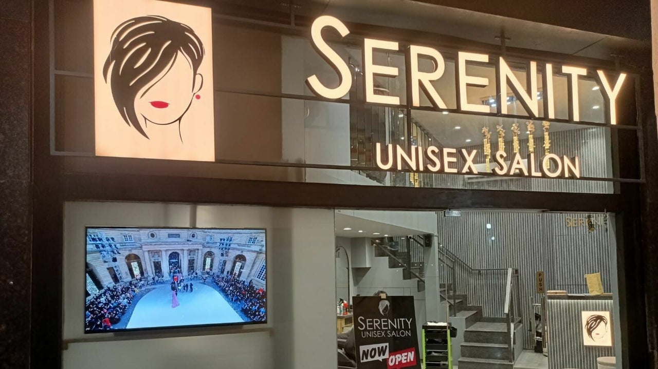 Serenity Unisex Salon Serenity Unisex Salon Gate No 5 Qutub Plaza Dlf Phase 1 Gurugram