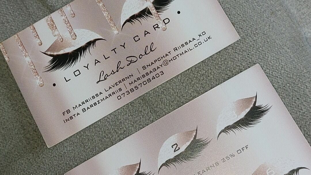 Lash Doll Uk Saint Albans City Station Station Way St Albans Fresha