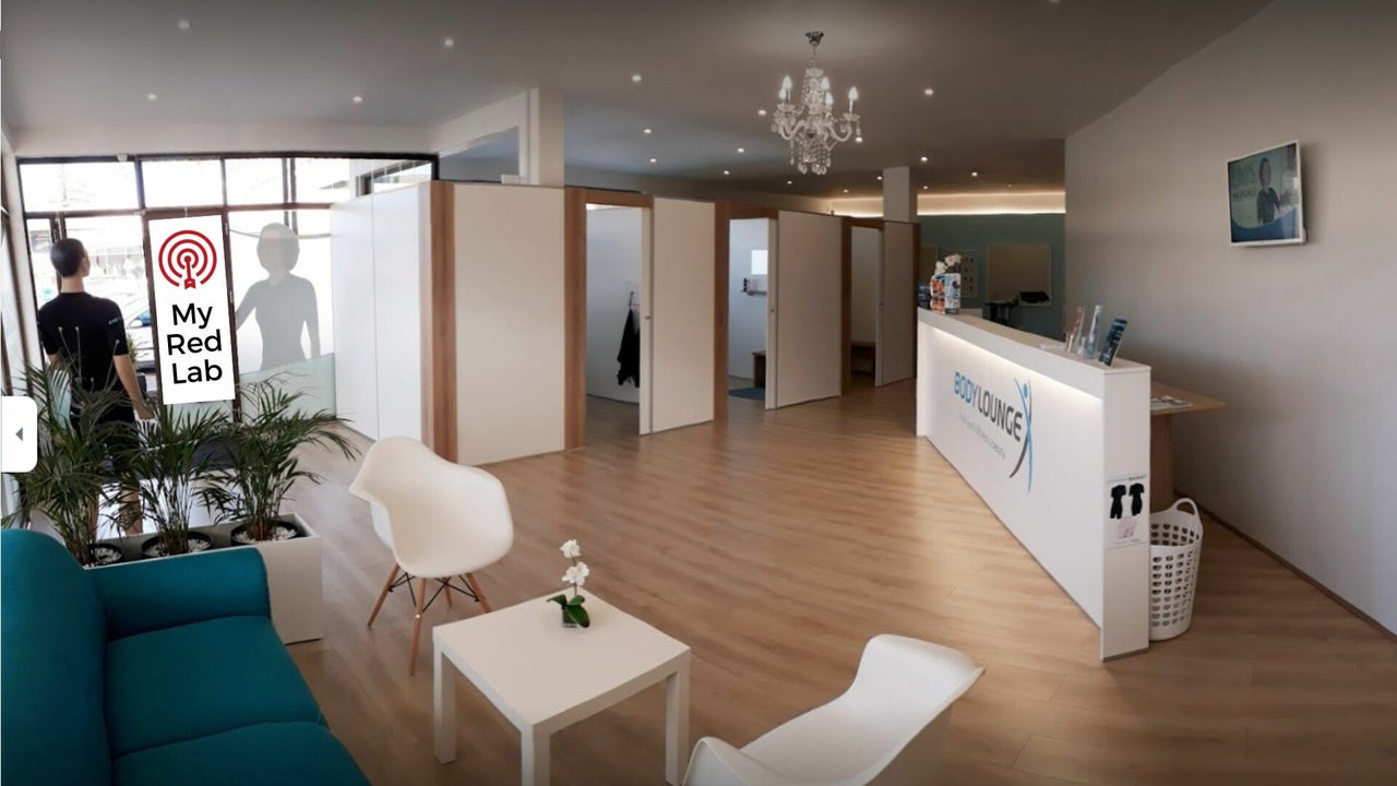 My Red Lab - 3 C J Langenhoven Road - George | Fresha