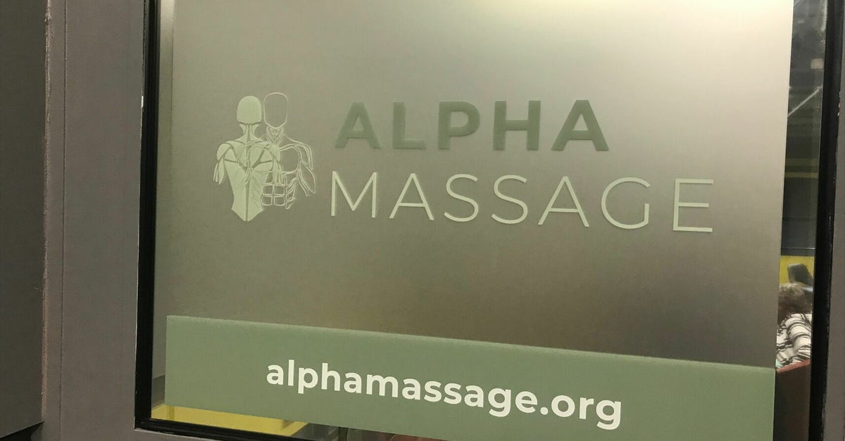 Vereinbare Einen Termin Bei Alpha Massage Uk 5 Hayward Business Centre New Ln Havant Fresha