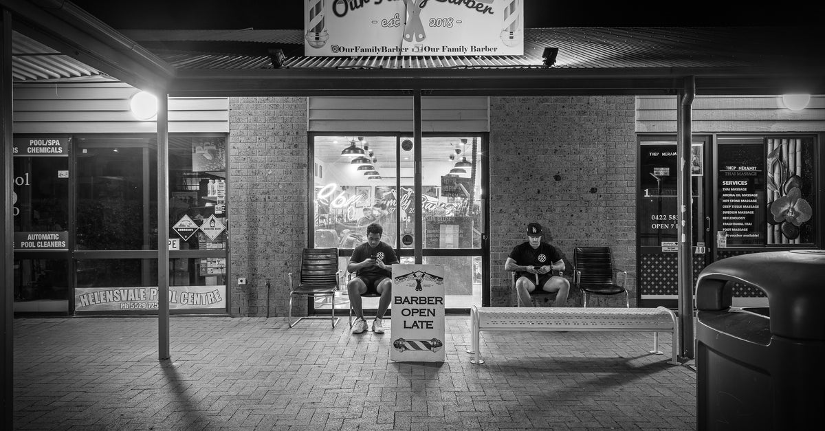 Make an appointment at Our Family Barber - 112 Discovery Drive Shop 5B ...