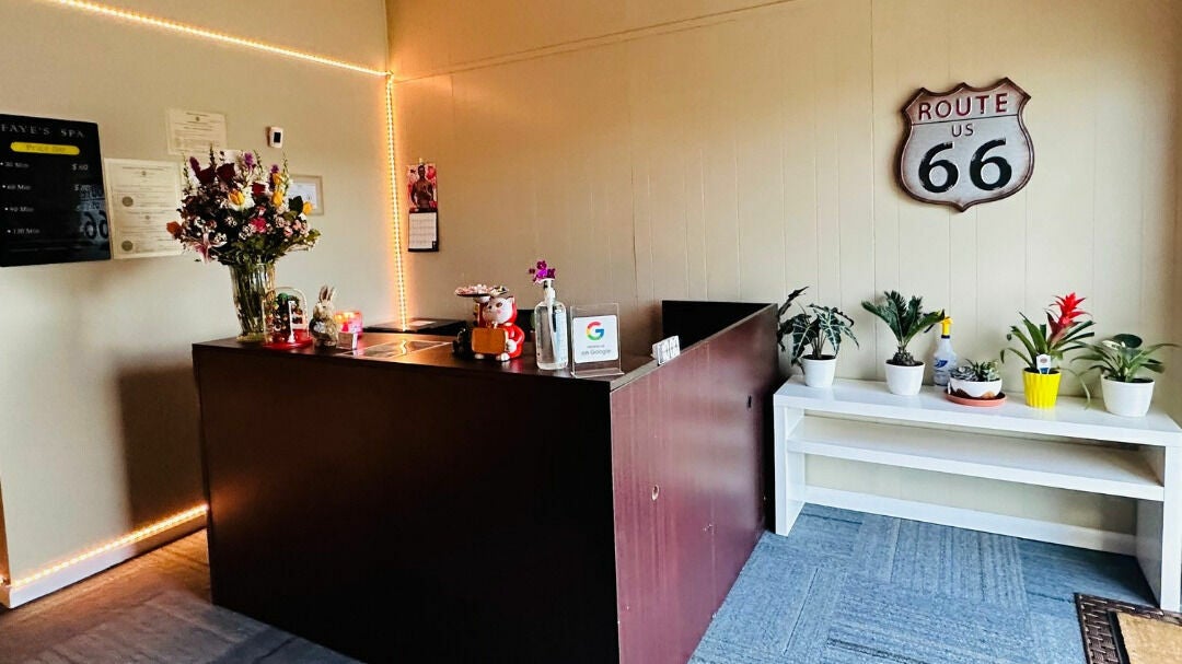 Faye's Spa - 1718 W Andrew Johnson Hwy Suite A - Morristown | Fresha