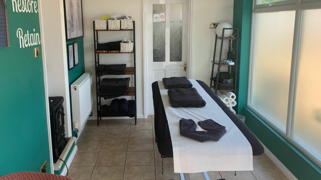 Spalding Massage Therapy Northgate House Northgate Spalding Fresha